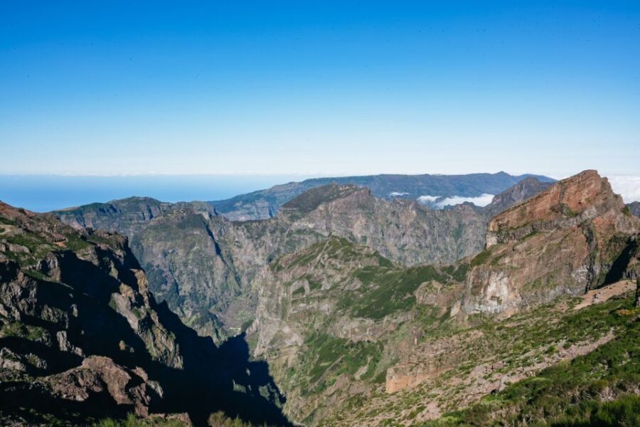 Madeira: Half-Day Pico Arieiro Jeep Tour - What Travelers Say About This Tour