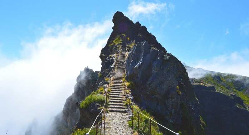 Madeira: Heavenly Sunset Pico do Arieiro with Snacks & Wine - What the Tour Means for You