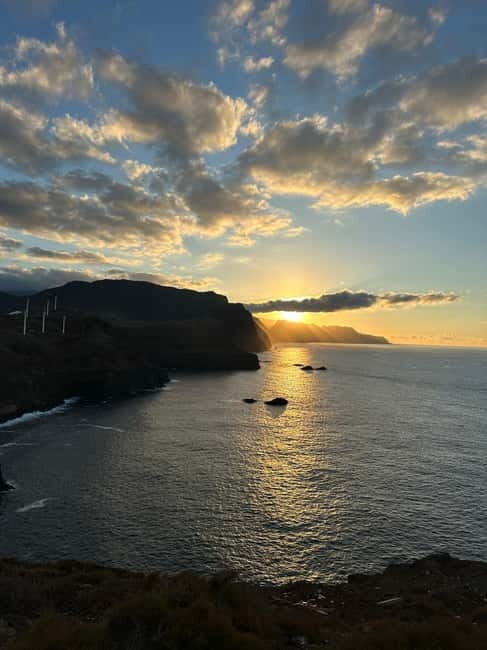 Madeira: Hike Transfer to Ponta de São Lourenço (PR8) - Practical Tips for Your Hike