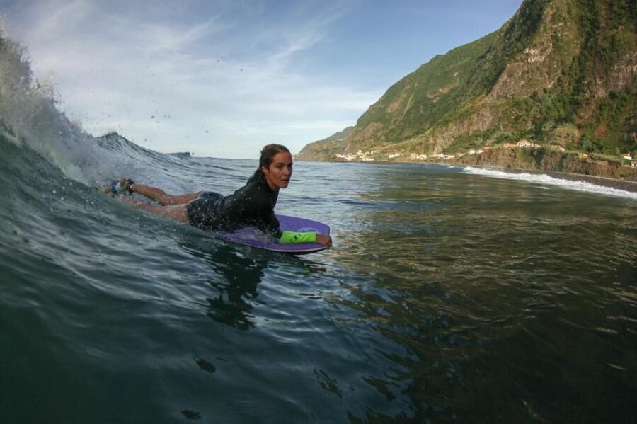Madeira Island Bodyboard Experience - Value for Money