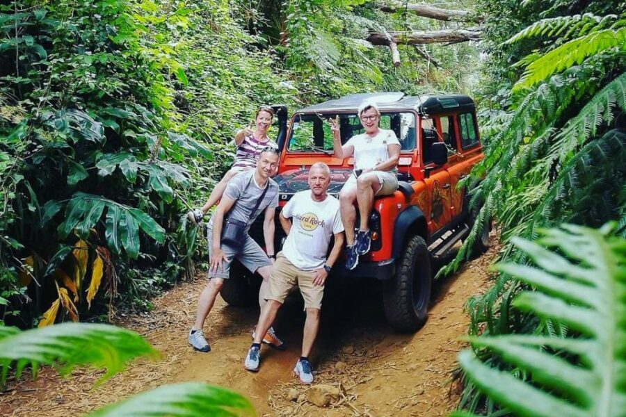 Madeira: Jeep 4x4 Safari Tour with Porto Moniz Natural Pools - The Experience and What to Expect