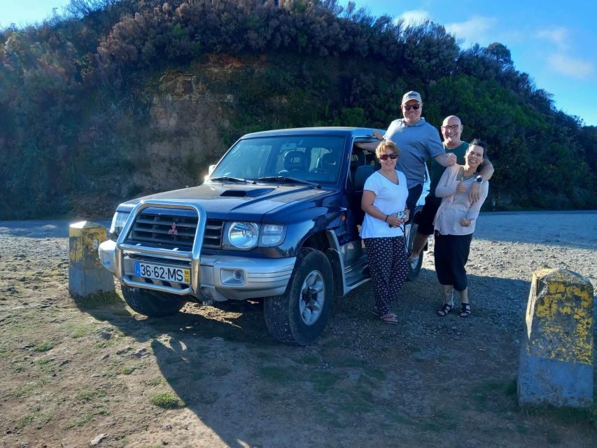 MADEIRA: Jeep Safari to Lava Pools and Seixal Full-Day West - What to Expect from the Tour