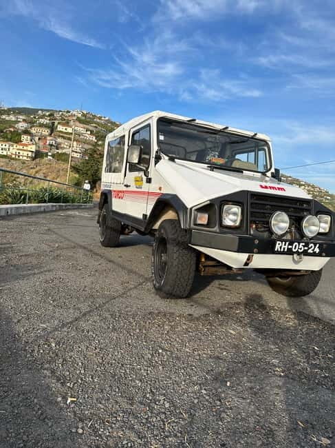 Madeira Jeep Safari Tour with Fanal Forest and Natural Pools - Exploring Madeira’s Diverse Landscapes