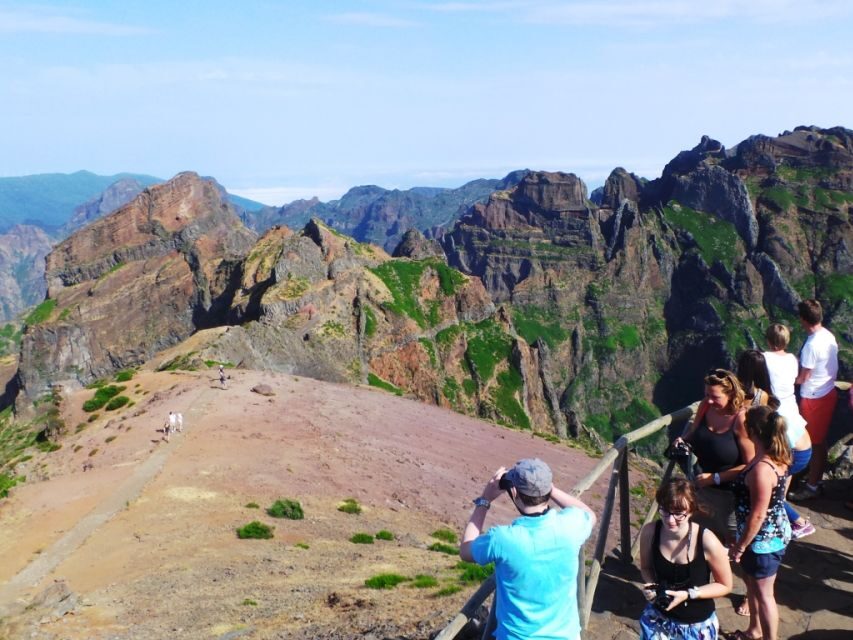 Madeira: Jeep tour Pico Areeiro, Santa Cruz and Cristo Rei - The Experience of a Lifetime or Just a Taste?