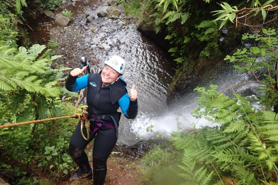 Madeira: Level-1 Canyoning Adventure - What You Can Expect from the Tour