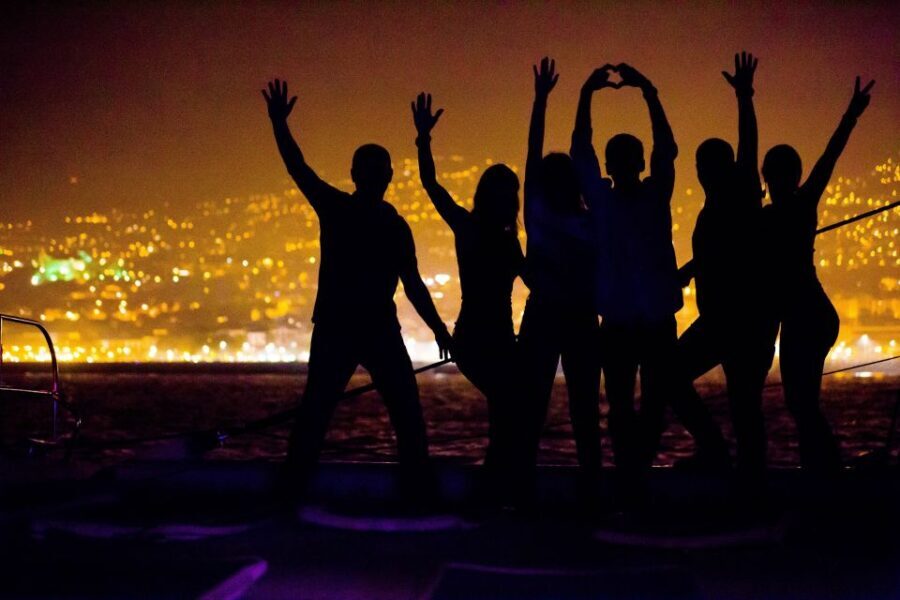 Madeira: New Year's Eve Fireworks by Catamaran - Overall Value and Experience