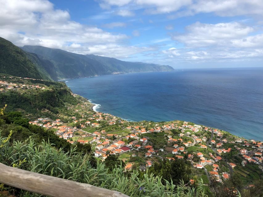 Madeira North Offbeat: Boaventura, Sao Vicente, Pta Delgada - The Itinerary in Detail
