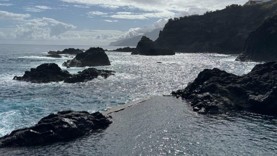 Madeira Northern Highlights Seixal, Santana, Guindaste Faial - Key Points