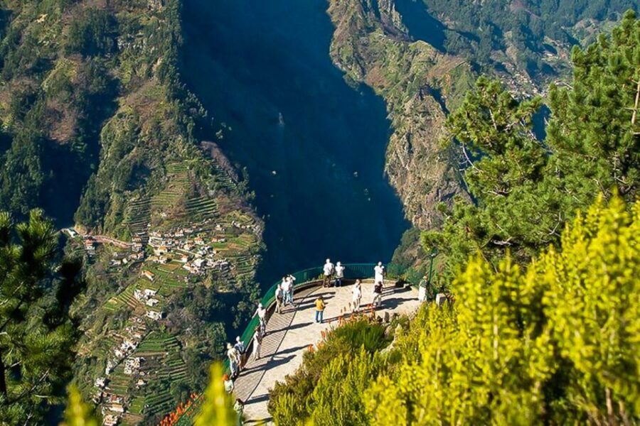 Madeira: Nuns Valley Half-Day Tour - In The Sum Up