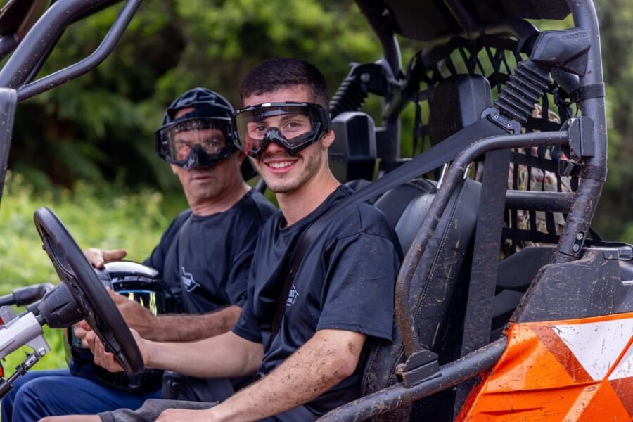 Madeira: OFF-ROAD BUGGY ADVENTURE TO FUNDURAS - Discovering Madeira’s Off-Road Buggy Tour