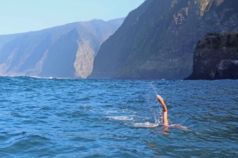 Madeira: Open Water Swimming - Who Will Love This Experience?