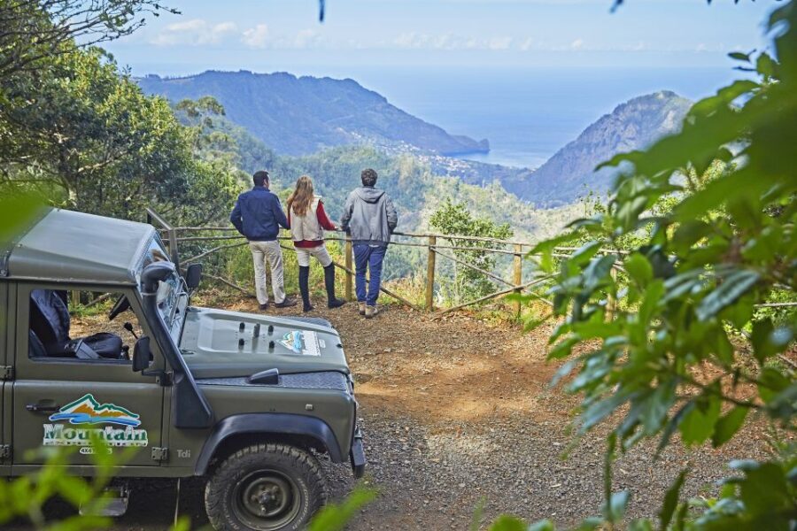 Madeira: Pico Arieiro Sunrise Private Jeep Tour - Authentic Feedback and Traveler Perspectives
