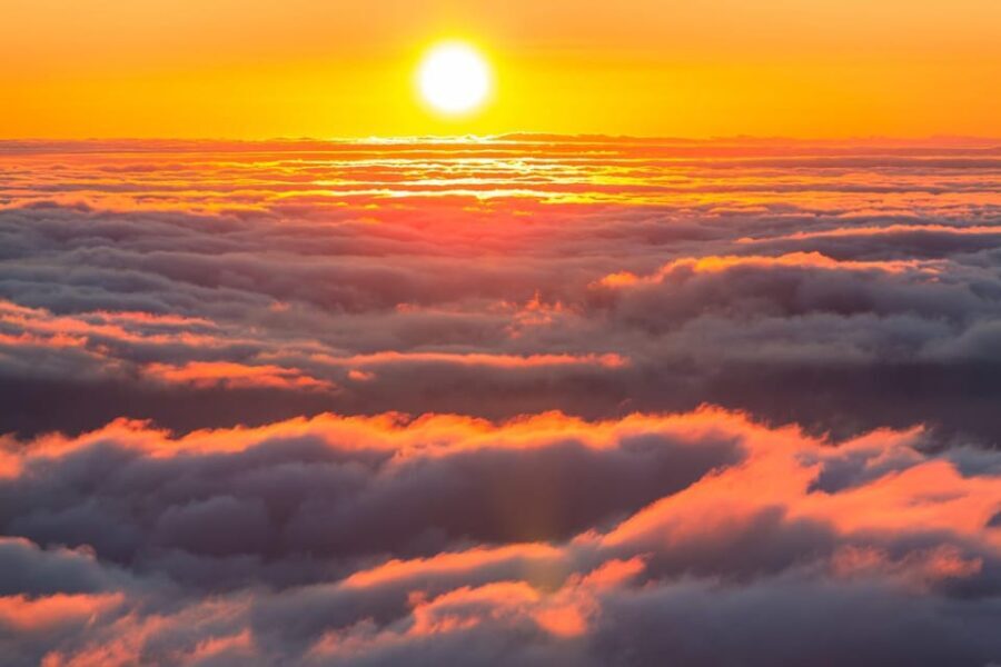 Madeira: Pico do Areeiro Sunrise Experience - Getting a Sense of the Experience