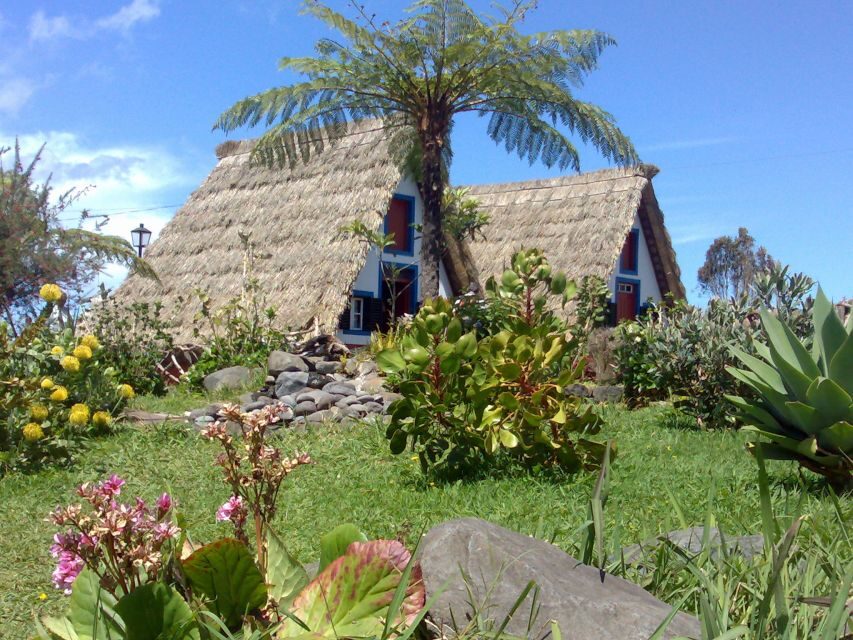 Madeira: Pico do Arieiro & Laurissilva Forest - East tour - The Itinerary Breakdown