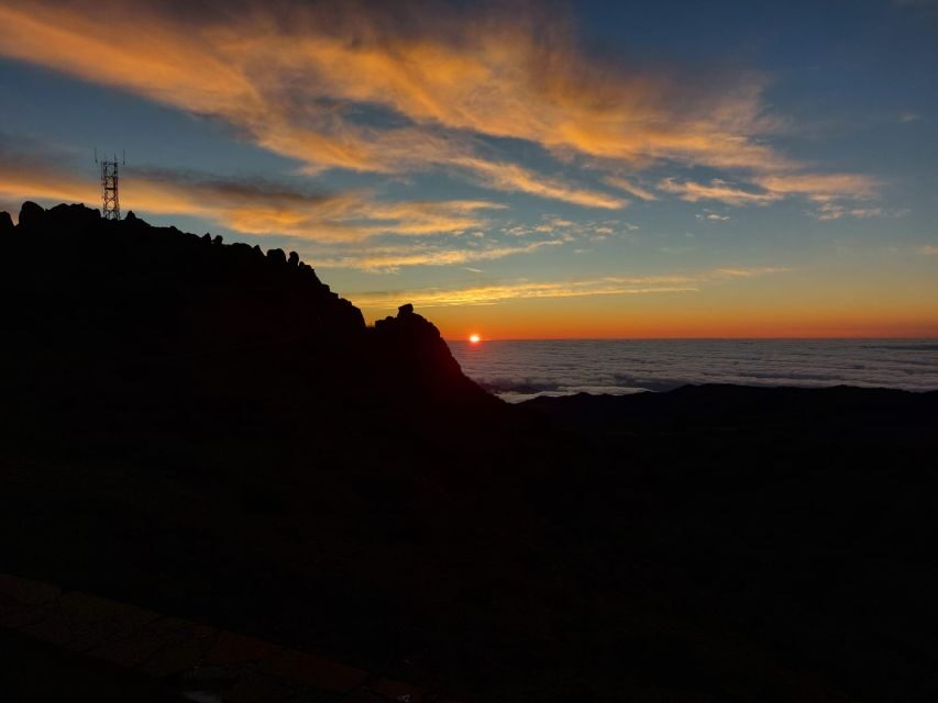 Madeira: Pico do Arieiro Sunrise with East and West Tour - A Closer Look at the Itinerary