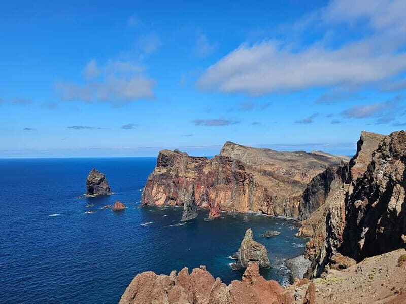 Madeira: Ponta de São Lourenço, Santana e Pico do Arieiro - Practical Details and Value Analysis