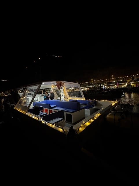 Madeira: Pre-Sell New Years Eve - Fireworks at Sea 2025/26 - What’s Included and What to Consider