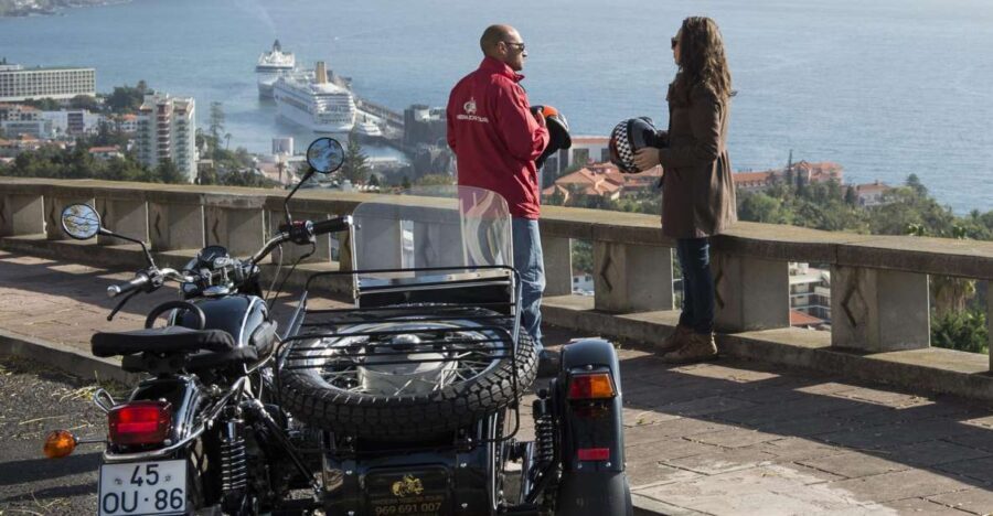 Madeira: Private 4-Hour Scenic Tour by Sidecar - Authentic Testimonials