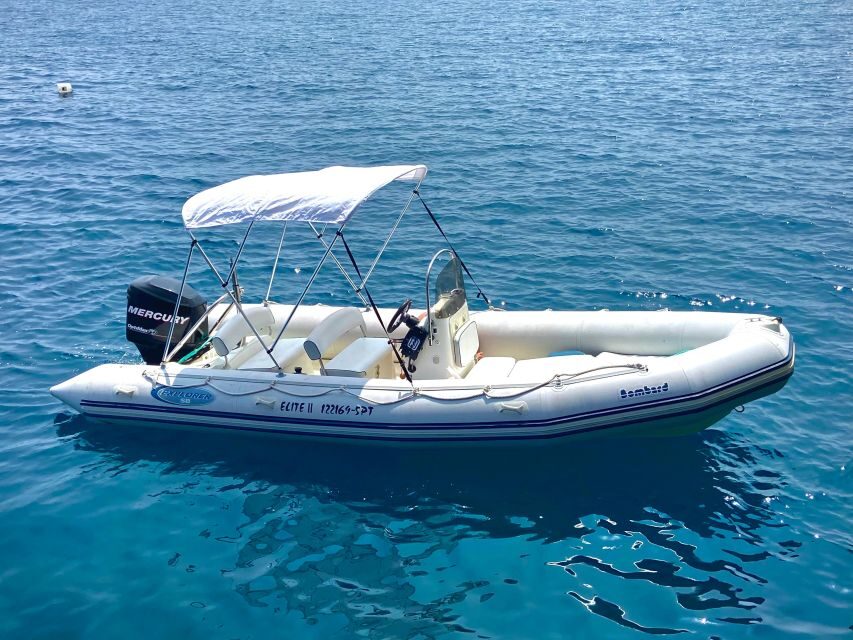 Madeira :Private boat trip along the coast w/ water activity - What You Can Expect: A Detailed Breakdown