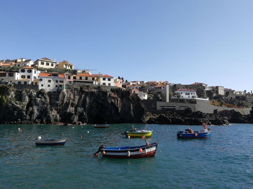 MADEIRA: Private Camara de Lobos Tour in a Tukxi - The Practicalities of a Tuk-Tuk Tour in Madeira