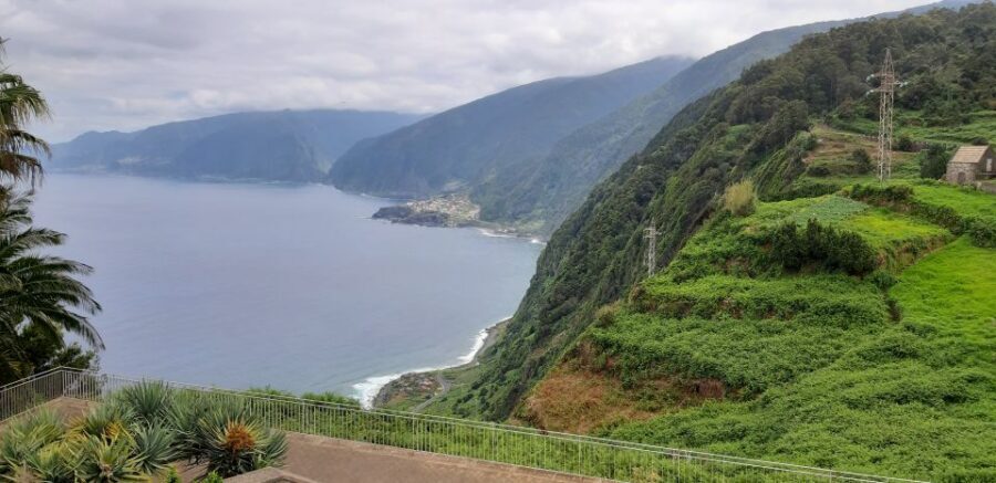 Madeira: Private Guided Half-Day Tour of Northwest Madeira - Transportation and Comfort