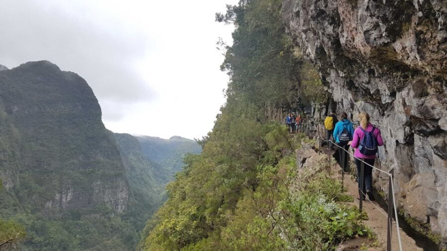 Madeira: Private Guided Levada Caldeirão Verde Walk PR9 - Key Highlights That Make This Tour Special