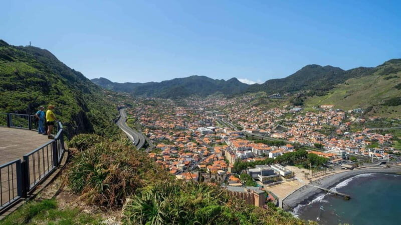 Madeira: Private Guided Vespa Tour Through Mountains - An Overview of the Vespa Adventure