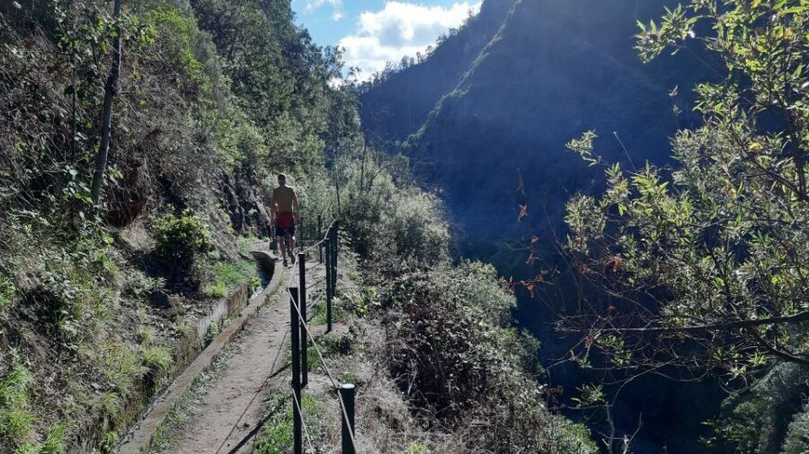 Madeira: Private Moinhos Levada Nova Walk Ponta do Sol - Why This Tour Stands Out