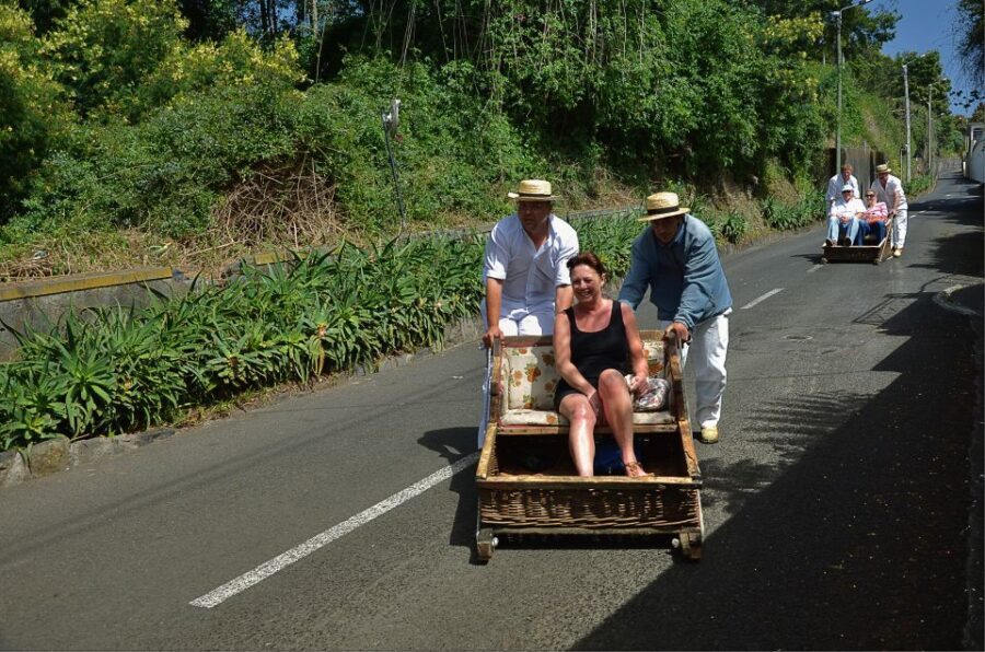 Madeira: Private Monte tour on a Tukxi - What Makes This Tour Stand Out