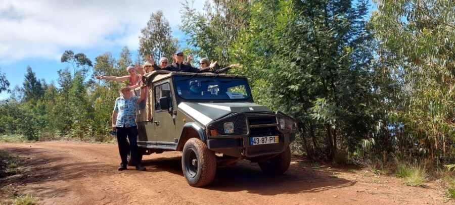 Madeira Safari Private 4x4, Full Day Santana or Porto Moniz - The Experience: What to Expect from Start to Finish