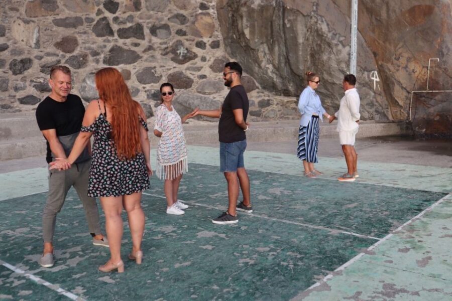 Madeira: Salsa and Bachata dance and discovery experience - The Itinerary: What to Expect