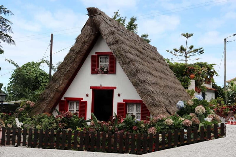 Madeira: Santana Jeep Safari and Balções Levada Walk - The Experience and What It Means for You