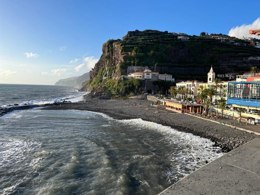 Madeira South Tour: Cabo Girão, Waterfalls for Cruise Ship - The Value in the Details