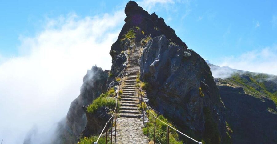 Madeira Stairway to Heaven to Larano Hike Mountain to Sea - A Deep Dive into the Experience