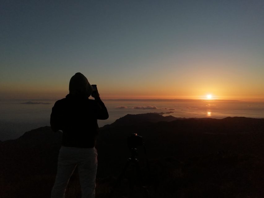Madeira: Sunrise Half-Day Jeep Tour - What to Expect from the Sunrise Jeep Tour