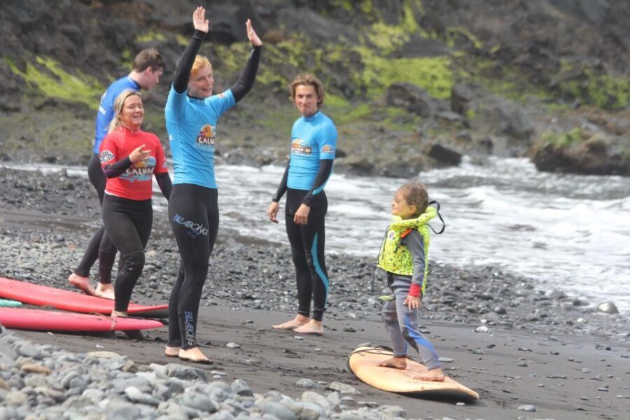Madeira: Surf Lessons for All Levels - The Sum Up