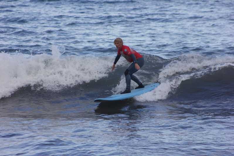 Madeira: Surf Lessons - Who Should Consider This Surf Lesson?