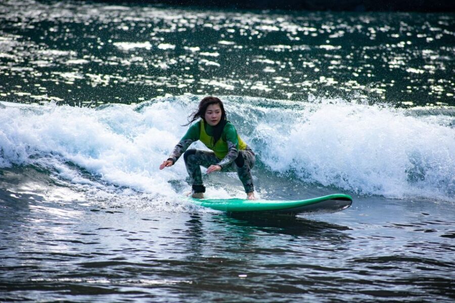 Madeira : Surfing Experience for all - What the Experience Includes