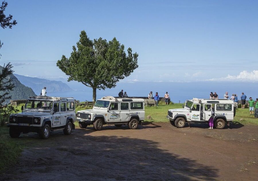 Madeira: The Enchanting North - Detailed Itinerary Breakdown