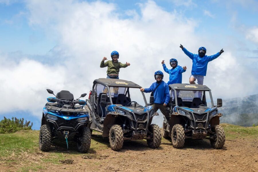 Madeira: Trail Thrill Buggy Tour - What Makes This Tour Stand Out