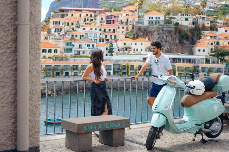 Madeira: Vespa Primavera 125cc 24-Hour Rental - What Makes This Experience Special?