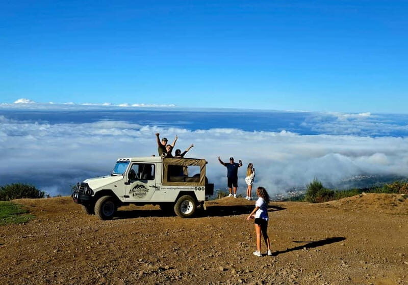 Madeira: Visit the Vulcanic Pools, Waterfalls and the Magic Forest of Fanal - What Makes This Tour Stand Out?
