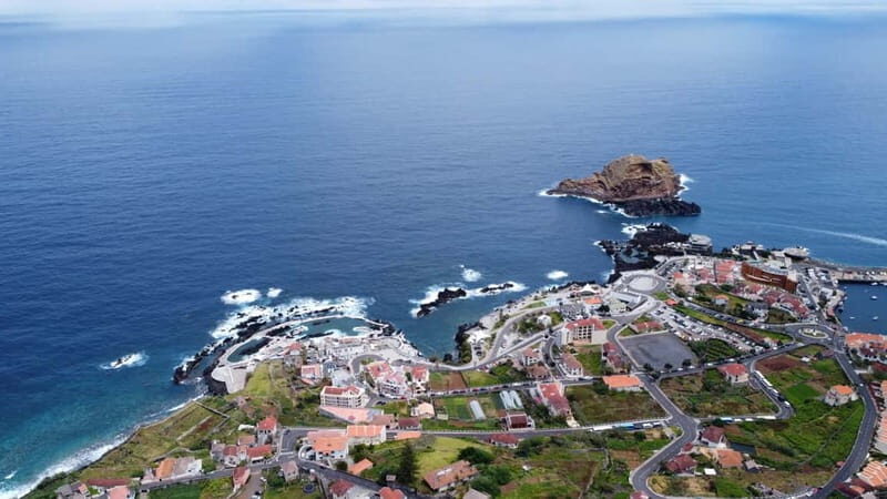 Madeira: West and East Madeira Top Highlights Tour - Exploring Madeira in a Single Day