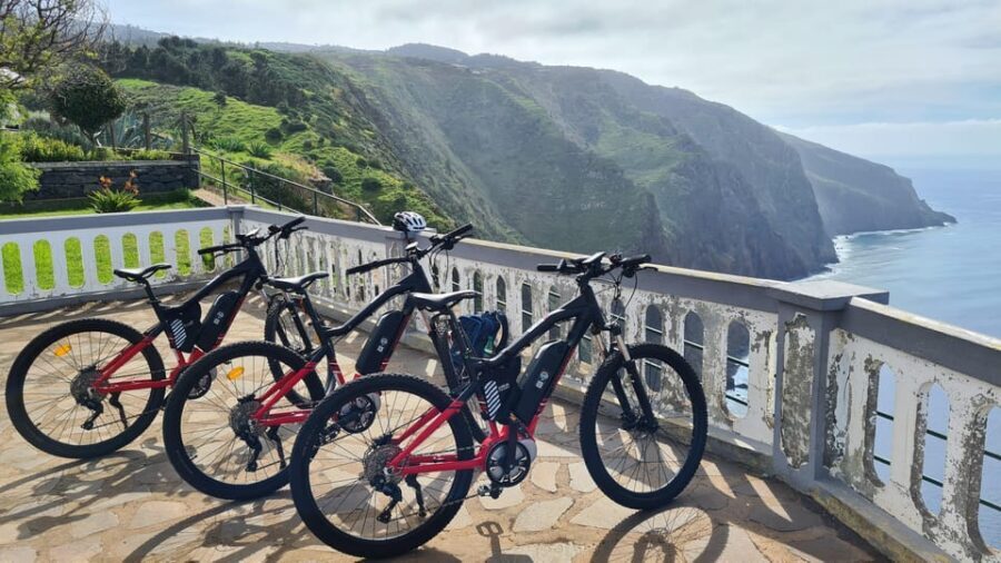 Madeira West coast: Guided Sightseeing E-Bike Tour - The Practicalities: What to Expect