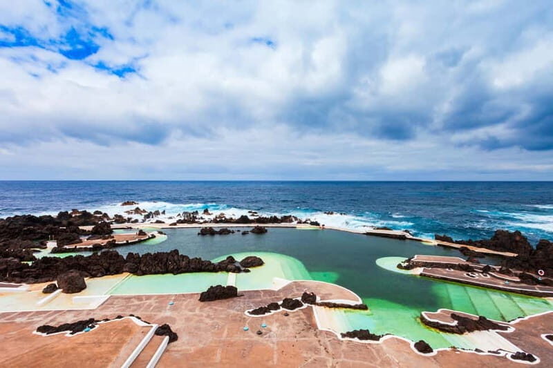 Madeira: Westside Achadas Cruz, Moniz, Seixal and Fanal - The Value of This Tour