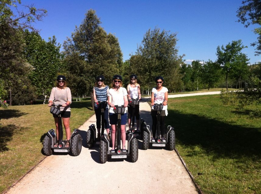 Madrid: 2-Hour Private Off-Road Segway Tour of Casa de Campo - The Experience: What Travelers Say