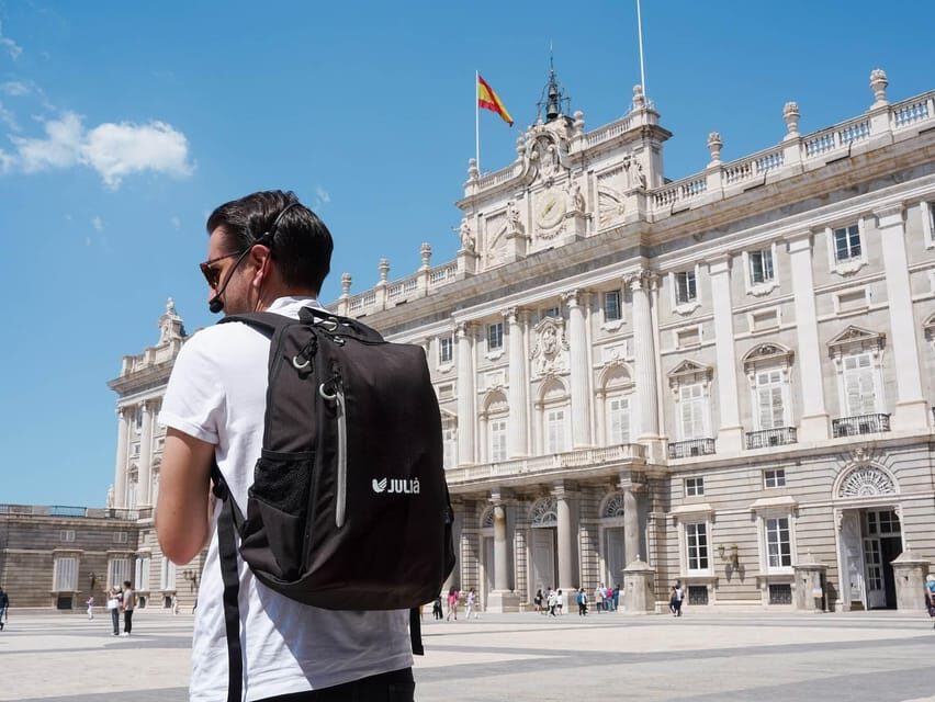 Madrid: 4-Hour Bus Tour with Royal Palace Admission - In-Depth: The Itinerary Breakdown