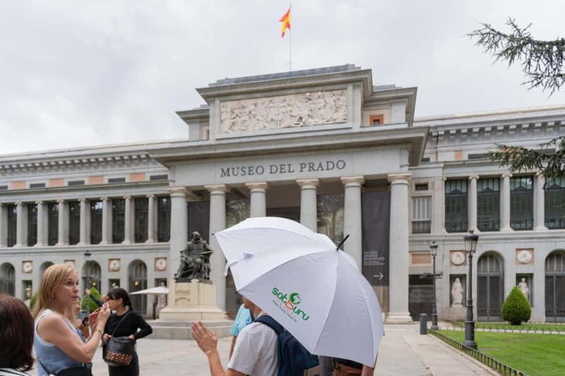 Madrid: Afternoon Prado Museum Tour with Skip-the-Line Entry - Who Is This Tour Best For?
