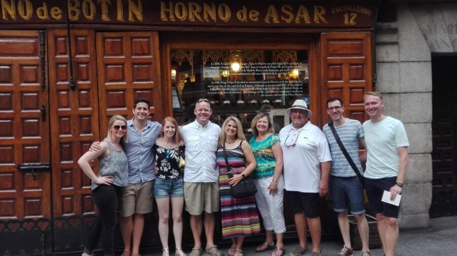 Madrid: Authentic Tapas Evening Tour with a side of History - Final Thoughts