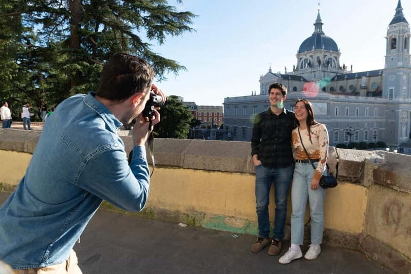 Madrid by bike + PhotoShooting - An In-Depth Look at the Itinerary